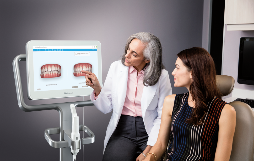 iTero Element® Intraoral Scanner - glidewell.io