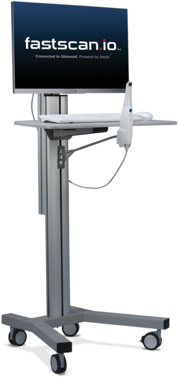 Dental Scanner | fastscan.io™ Scanning Solution For Dentists
