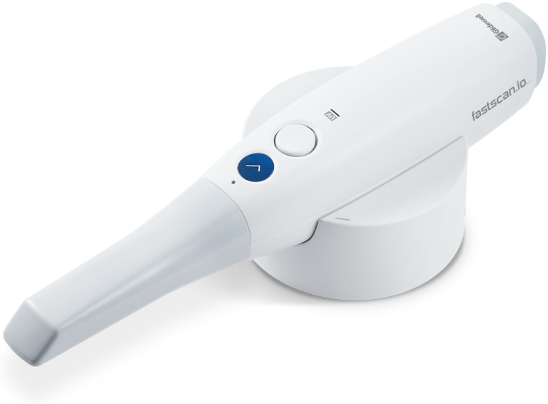 Dental Scanner | fastscan.io™ Scanning Solution For Dentists