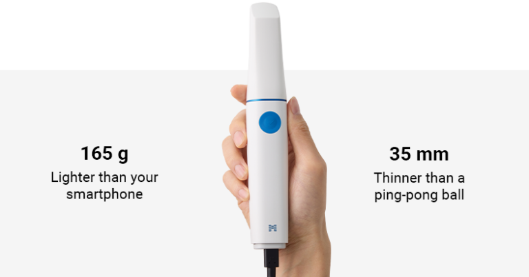 Dental Scanner | The fastscan.io™ Scanning Solution